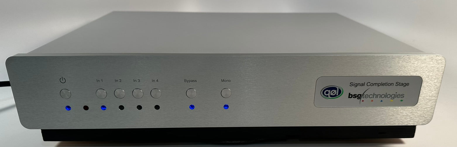 BSG Technologies QOL Signal Completion Stage – Record Mart HiFi