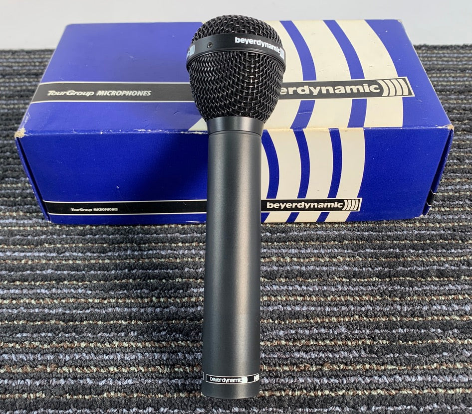 Beyerdynamic M88 TG Hypercardioid Dynamic Microphone – Record Mart HiFi