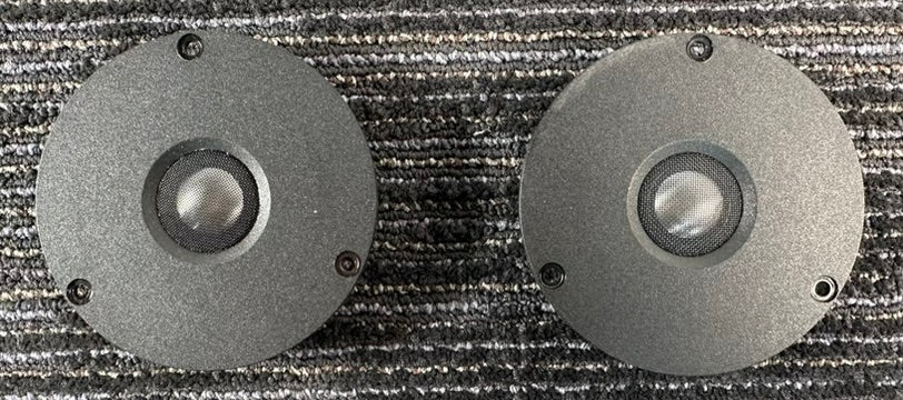 SEAS 19TAF/G Tweeters – Record Mart HiFi