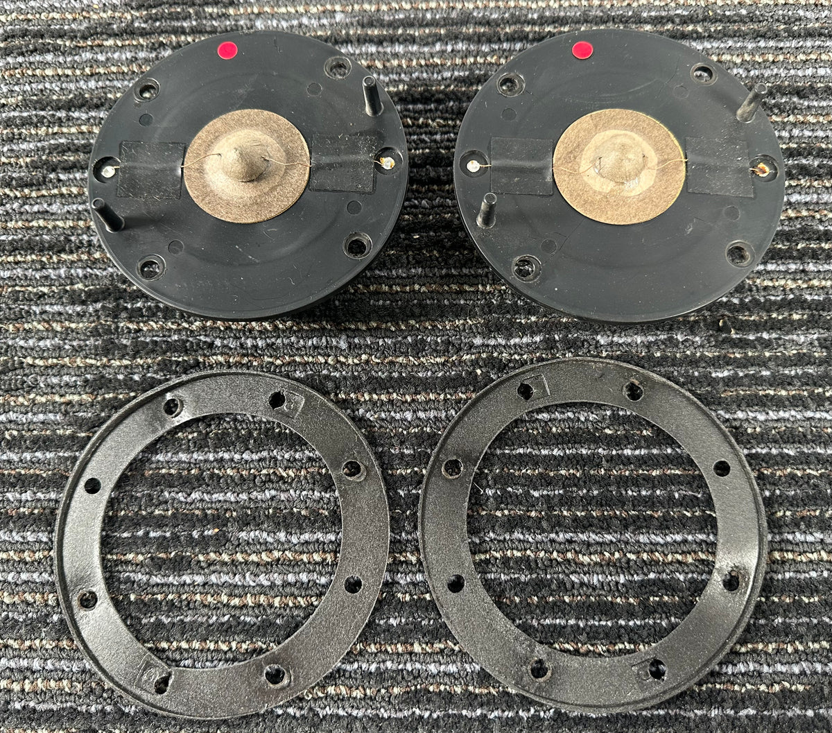 Allison Four Speaker Tweeters Pair – Record Mart HiFi