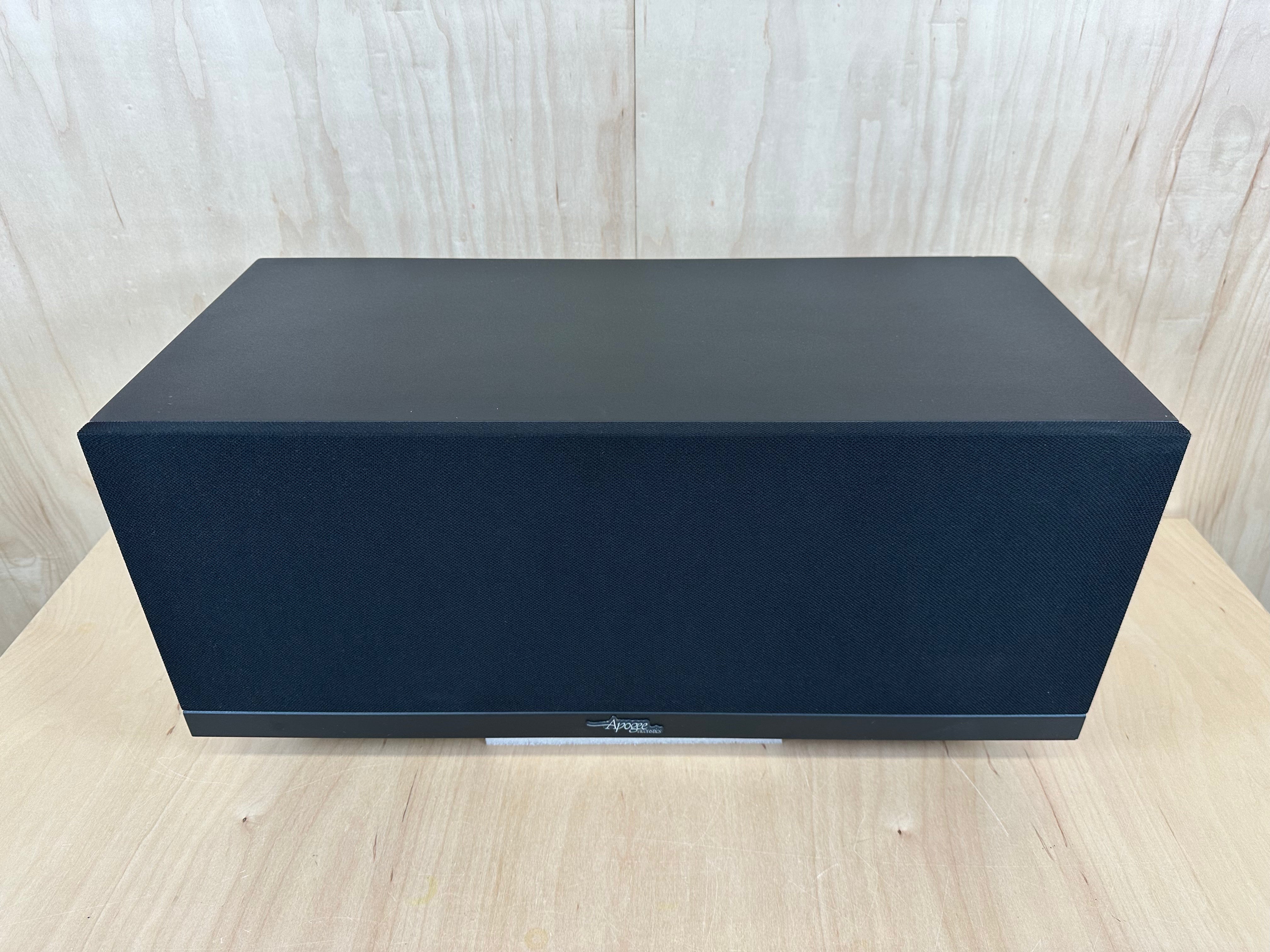 Apogee Acoustics Perseus Speaker – Record Mart HiFi