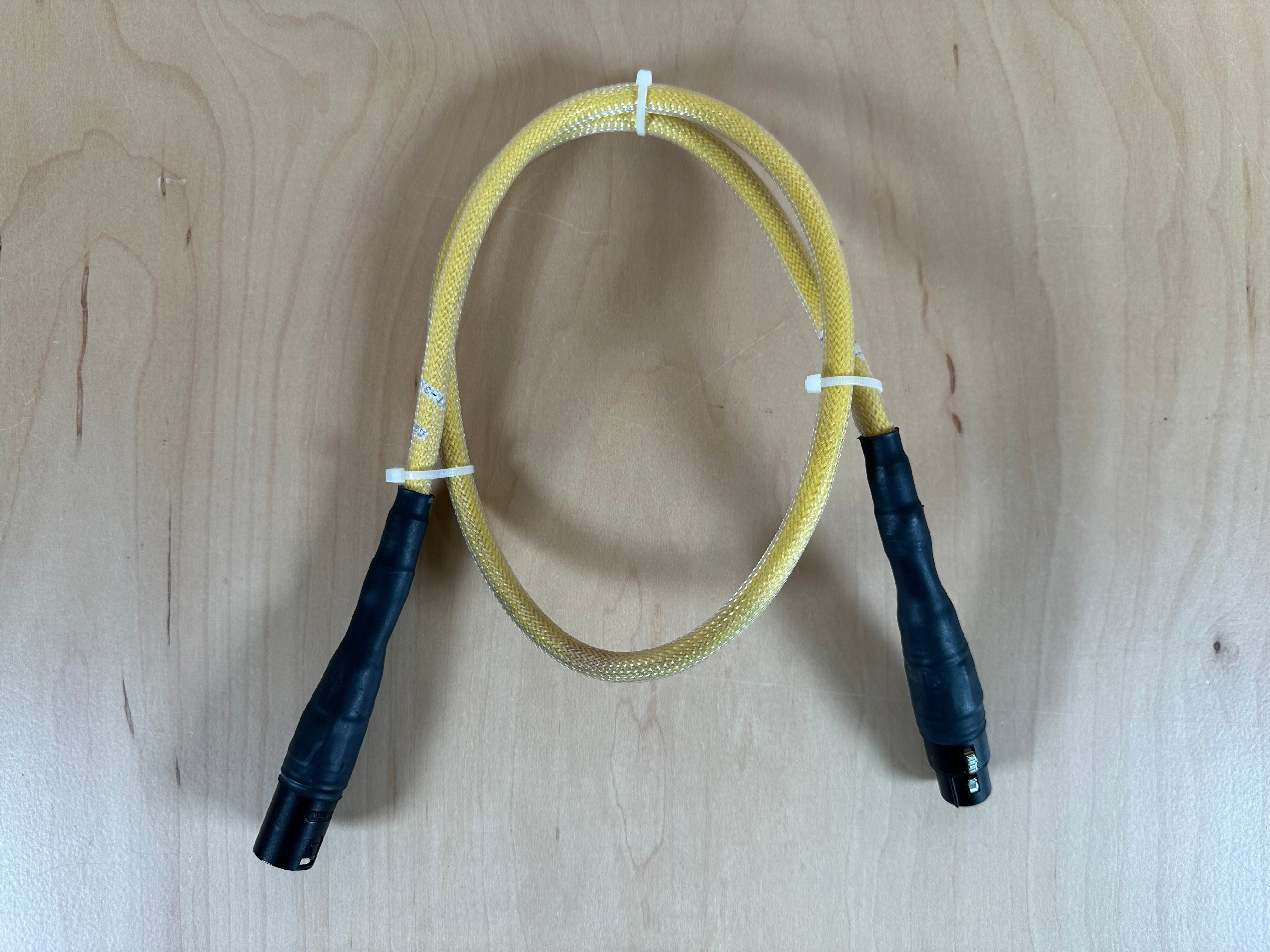 NBS Mine Serpent II AES/EBU Digital Interconnect 1 Meter – Record Mart HiFi