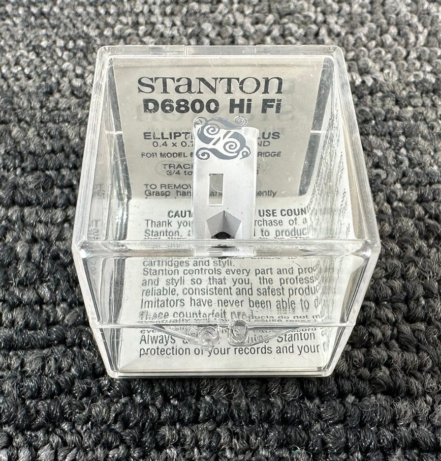 Stanton D6800 HIFI Stylus – Record Mart HiFi