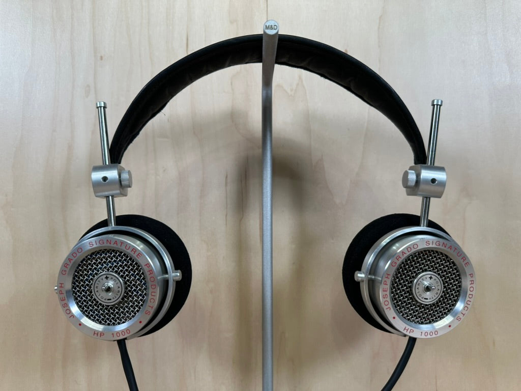 Grado HP1000 HP1 Signature Headphones – Record Mart HiFi