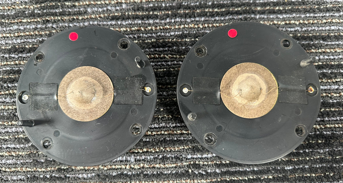 Allison Four Speaker Tweeters Pair – Record Mart HiFi