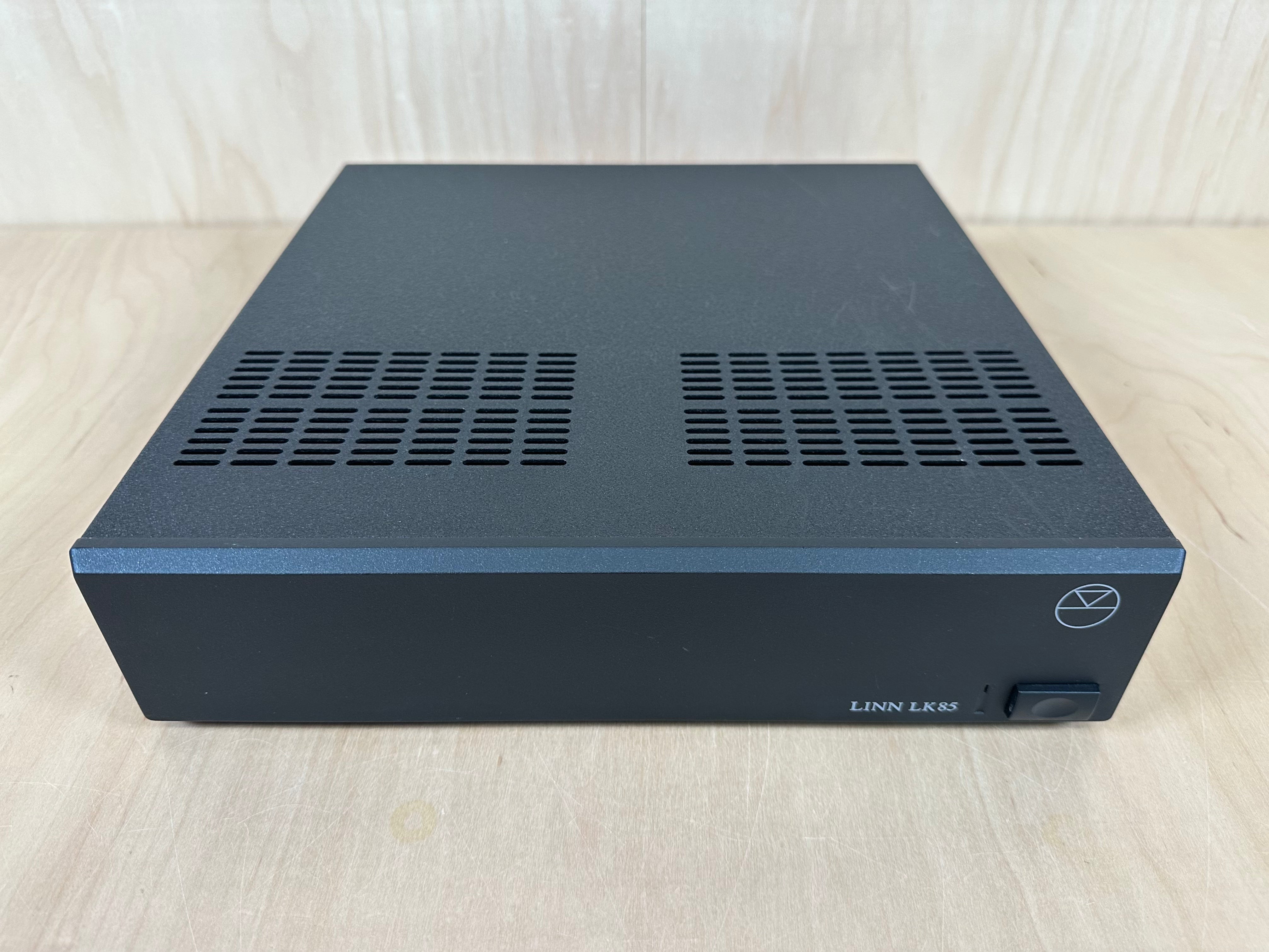 Linn LK85 Amplifier – Record Mart HiFi