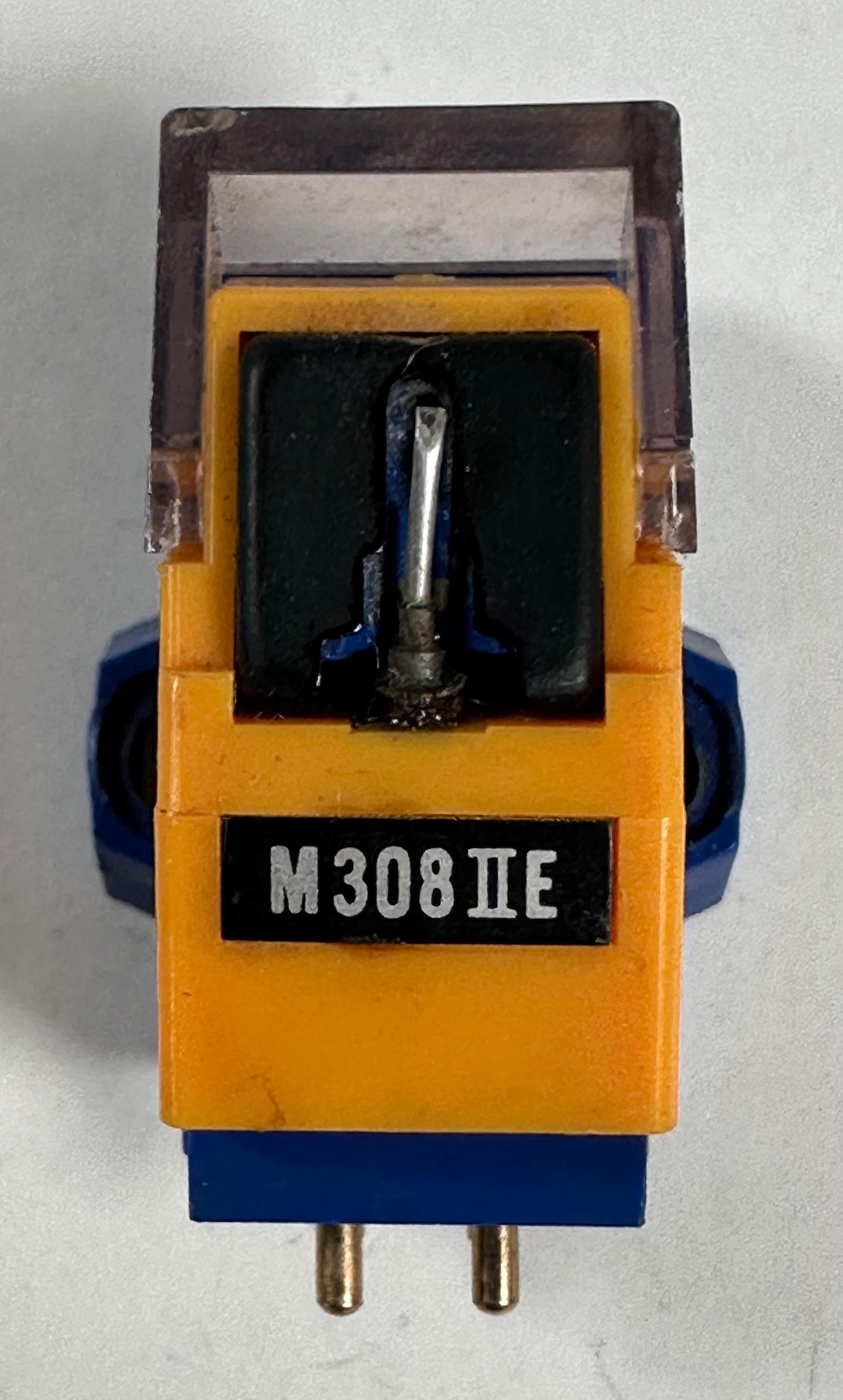 Acutex M 308 II E Cartridge and Stylus READ – Record Mart HiFi
