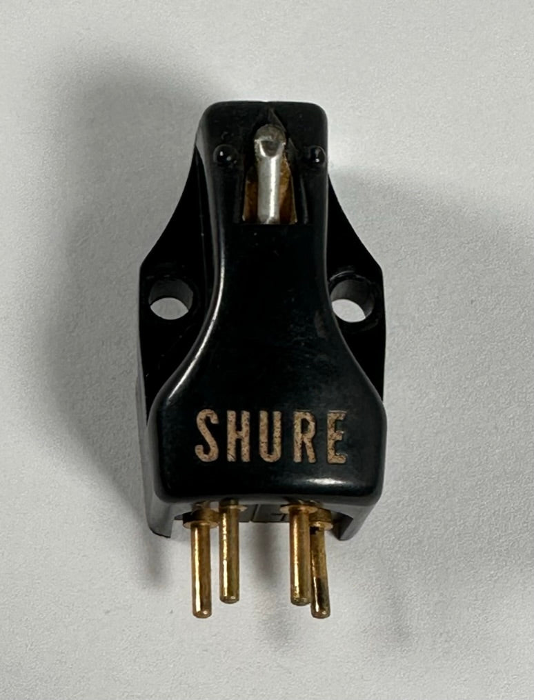 Shure Dynetic M3D Stereo Phono Cartridge With Stylus – Record Mart HiFi