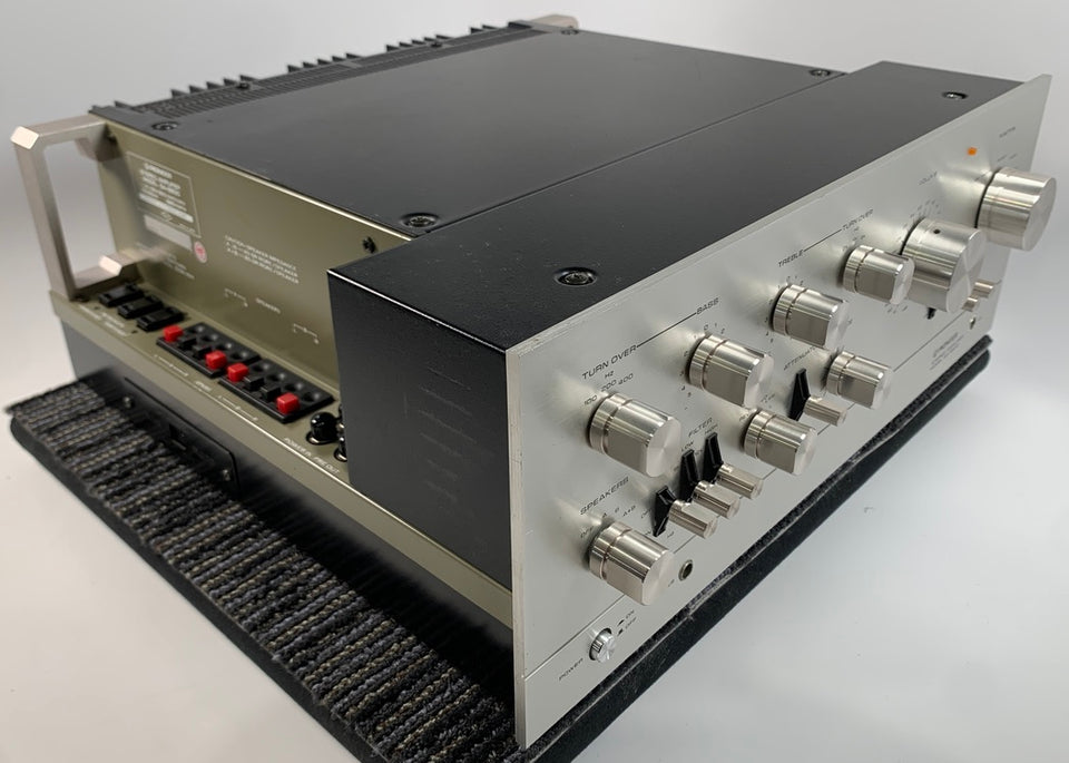 Pioneer SA-9500 Integrated Amplifier – Record Mart HiFi