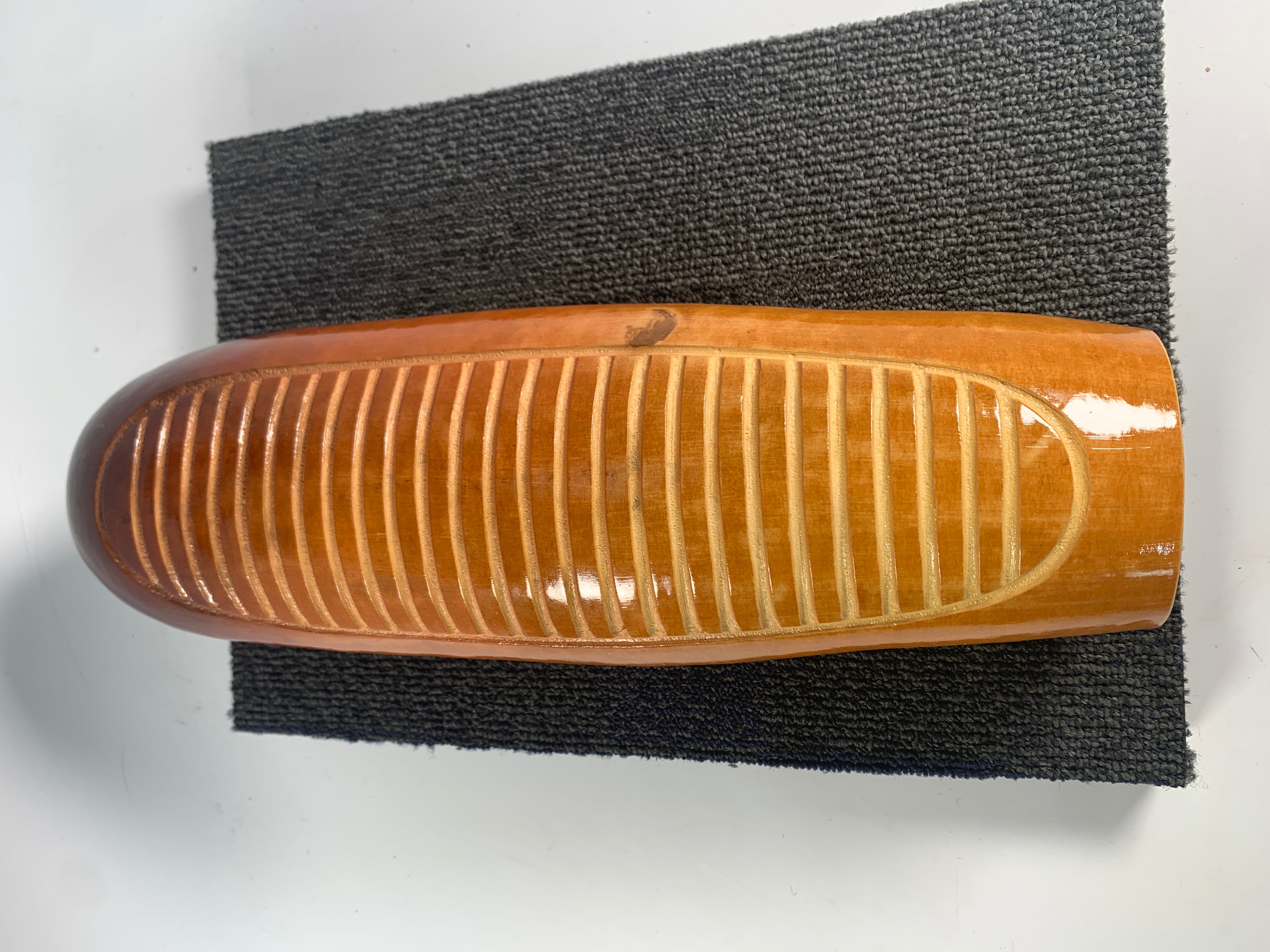 Professional Salsa Guiro Large Natural – Record Mart HiFi