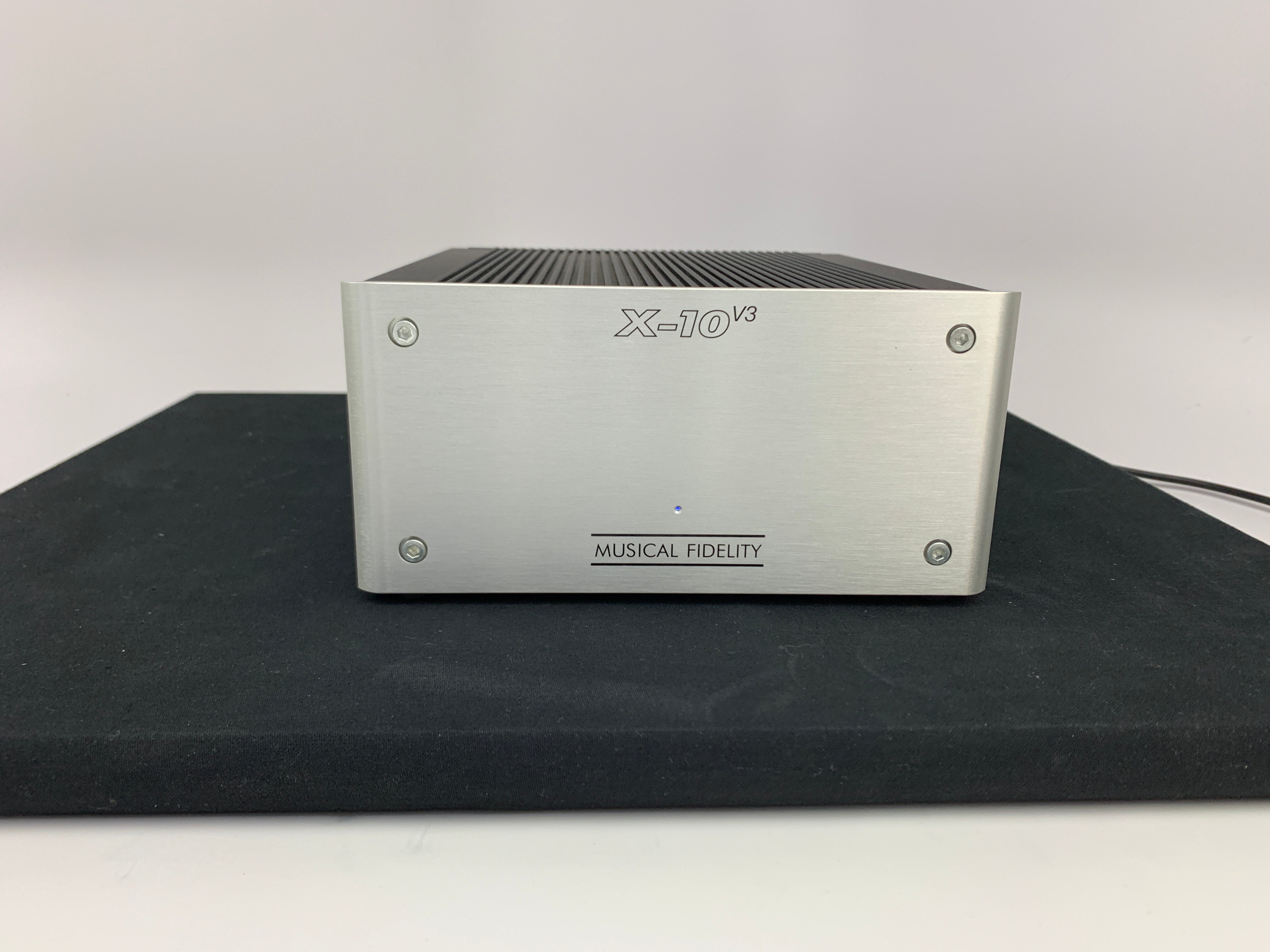 MUSICAL FIDELITY X-10V3 TUBE BUFFER – Record Mart HiFi