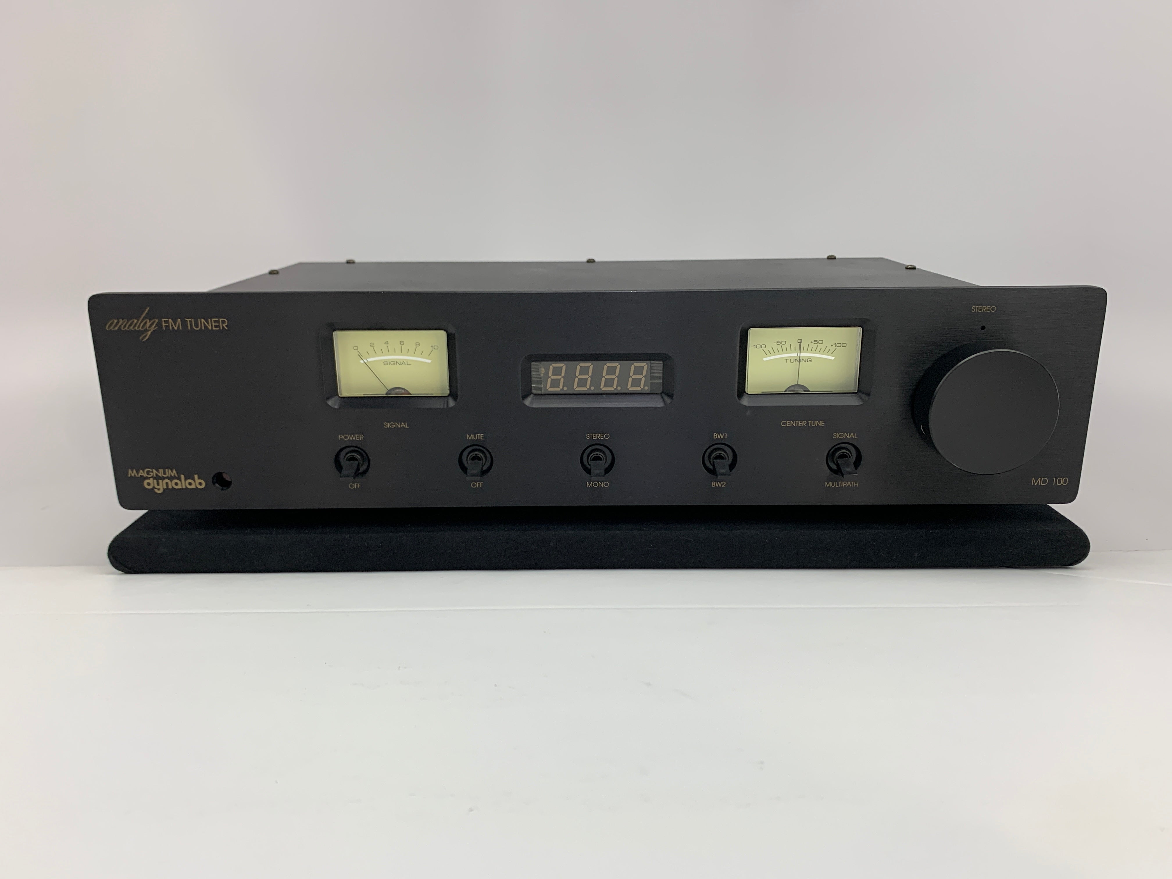 MAGNUM DYNALAB MD 100 FM TUNER – Record Mart HiFi