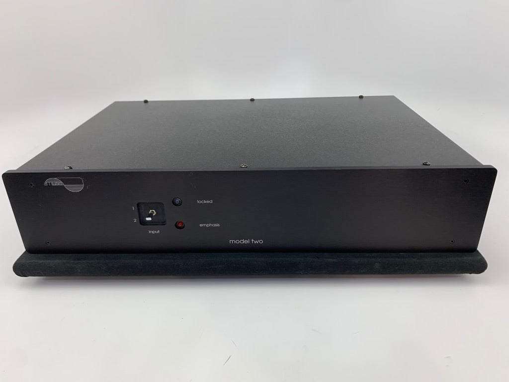 MUSE MODEL 2 DAC – Record Mart HiFi