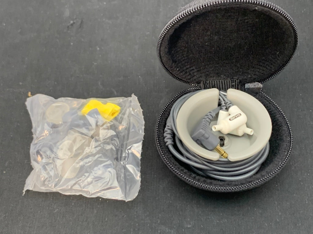 SHURE E3C SOUND ISOLATING EARPHONES – Record Mart HiFi